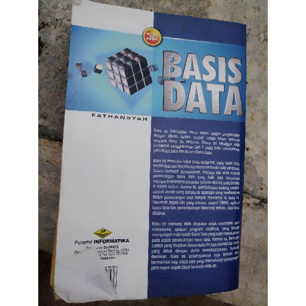 Jual Buku Basis Data | Shopee Indonesia