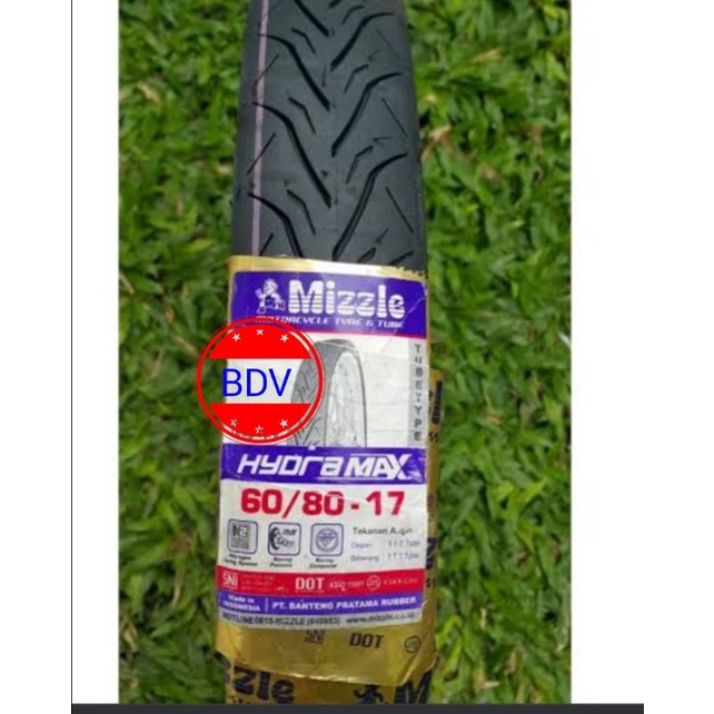 Jual Ban DRAG Mizzle 60/80-17 HYDRA Dan Hydra Max | Shopee Indonesia