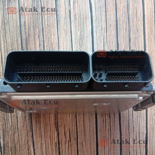 Jual ECU Ford Focus 0 261 S10 XXX Bosch FoMoCo - ECM Engine Control ...