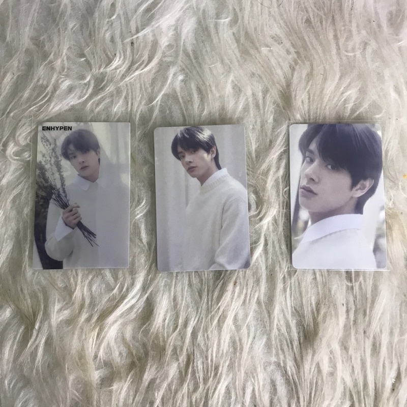 Jual PHOTOCARD JAKE ENHYPEN OFFICIAL | Shopee Indonesia