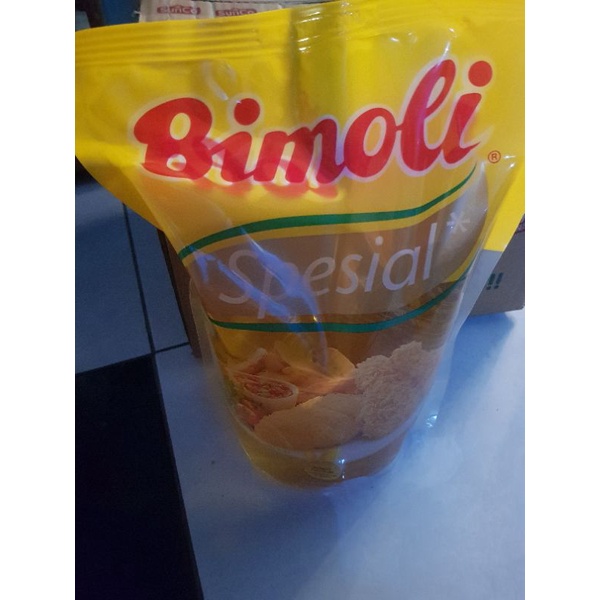 Jual Bimoli Spesial 2 liter Indonesia|Shopee Indonesia