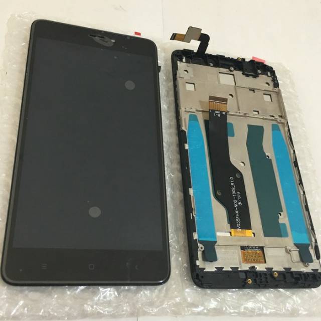 Jual LCD TOUCHSCREEN FRAME FRAME XIAOMI REDMI NOTE 4X SNAPDRAGON ...