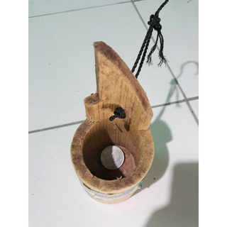 Jual wadah jimpitan unik 20 pcs bumbung bambu | Shopee Indonesia