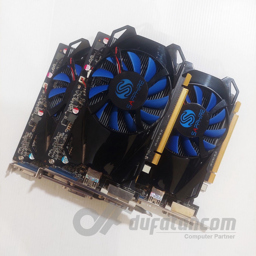 Jual VGA Radeon R7 250 1GB 128BIT DDR5 Indonesia|Shopee Indonesia