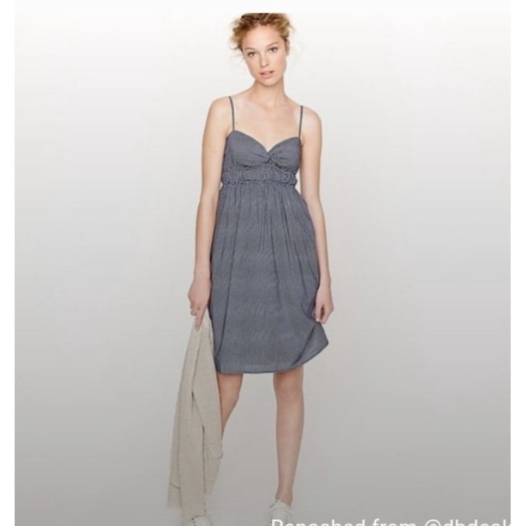 Jual J.cr Sleeveless Dress - Dress Lekbong Original branded (Sisa ... Jual J.cr Sleeveless Dress - Dress Lekbong Original branded (Sisa ...