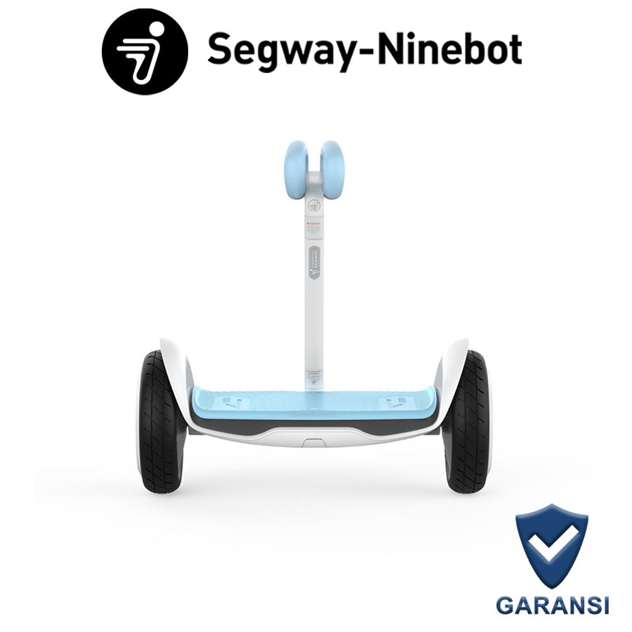 Segway Ninebot S Kids Self Balancing Wheel - Blue | Shopee Indonesia