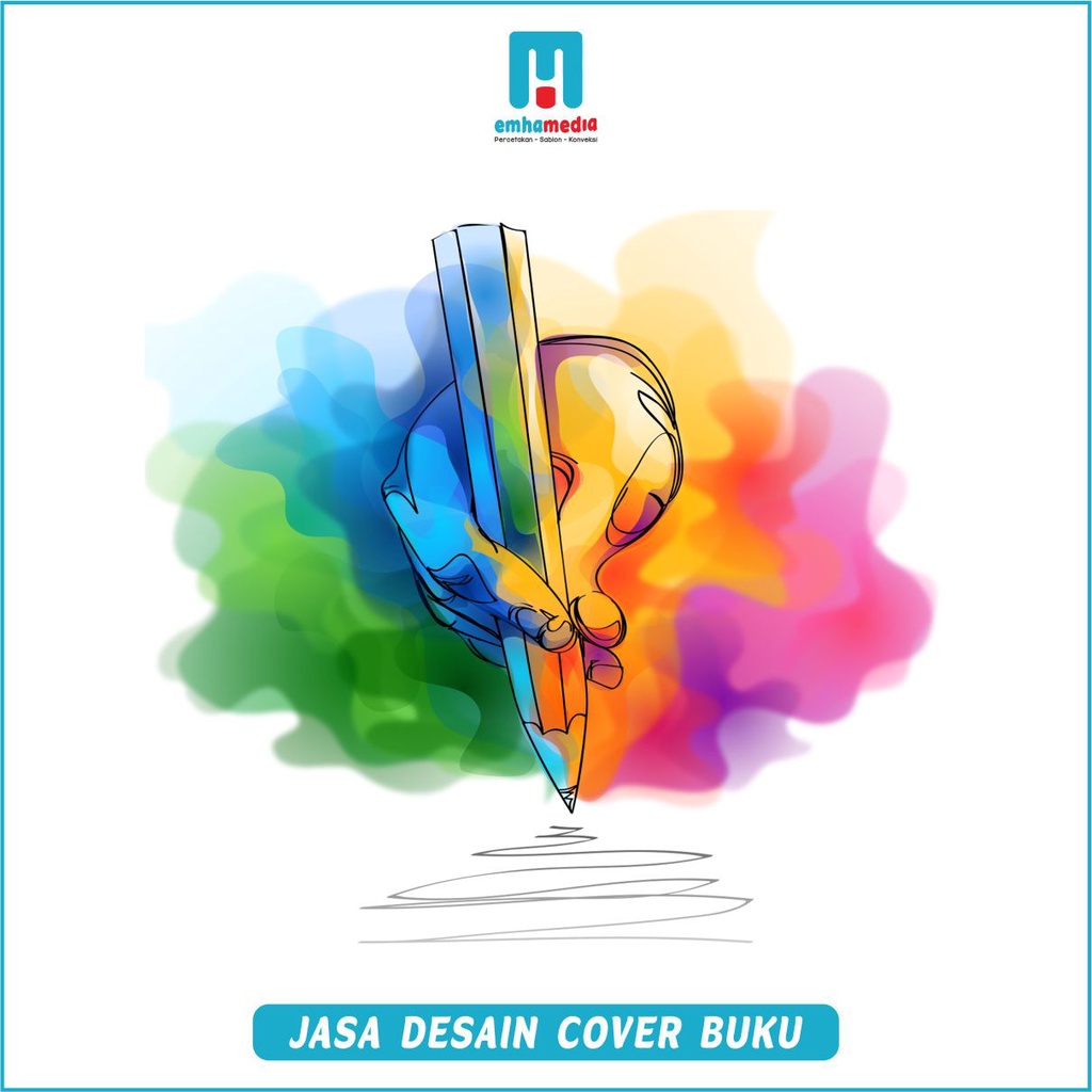 Jual Jasa Desain Cover Buku | Shopee Indonesia