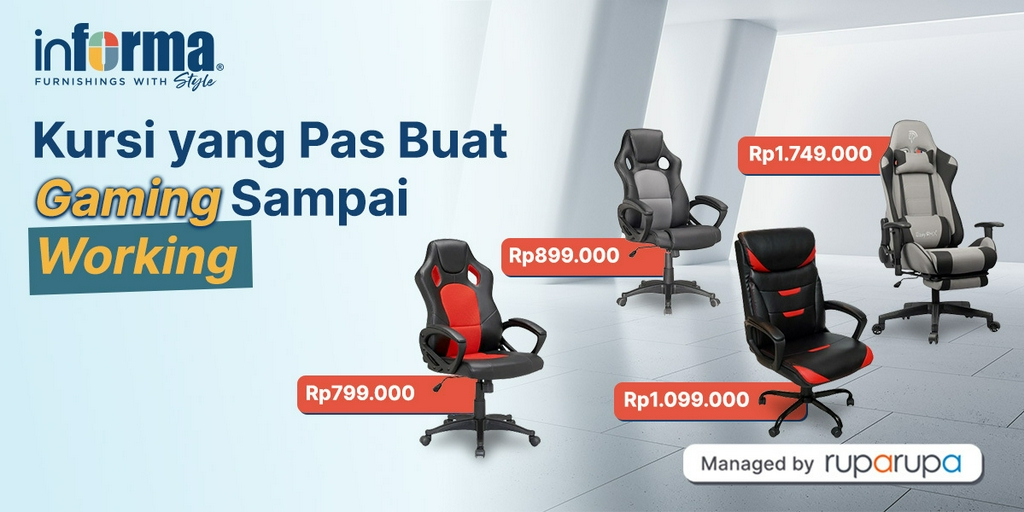 Toko Online Informa Official Shop | Shopee Indonesia