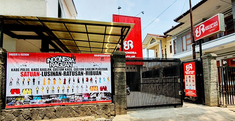 Toko Online Indonesia Raglan Official Shop | Shopee Indonesia