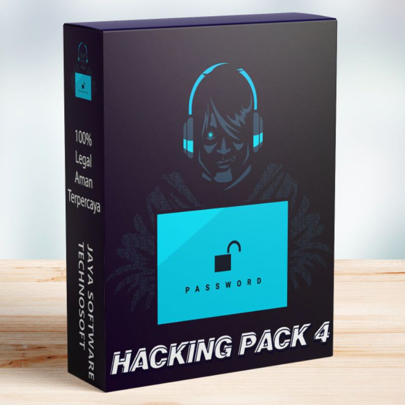 Jual HACKING PACK 4 - HACKER | Shopee Indonesia