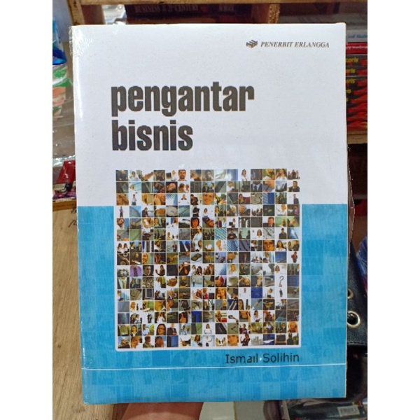 Jual pengantar bisnis ismail solihin | Shopee Indonesia
