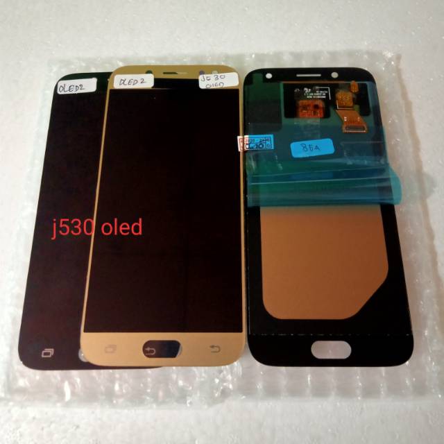 Jual LCD SAMSUNG J530 J5 PRO OLED2 /INCELL SUPER KONTRAS TIPIS | Shopee ...