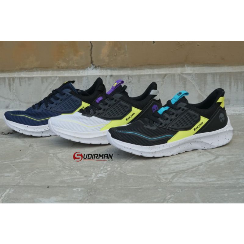 Jual Mills sepatu running Evander | Shopee Indonesia