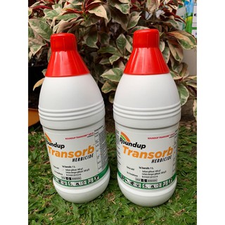 ROUNDUP TRANSORB 440 SL 1L Herbisida pembasmi rumput liar original ...