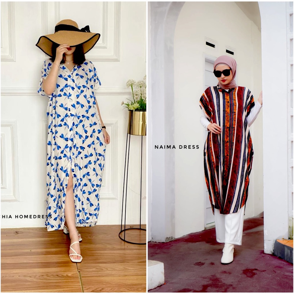 Harga Naima Dress BY Yayuku Terbaru Apr 2025 | BigGo Indonesia