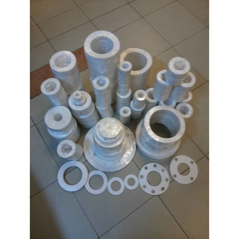 Jual Gasket Flange Pipa / Seal Flange Pipa Pembuatan Gasket Industri ...