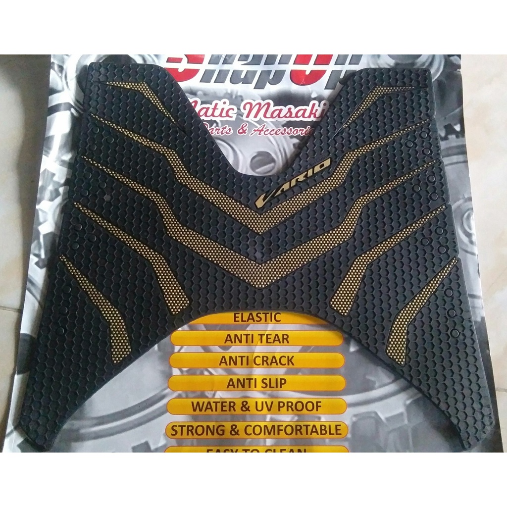 Jual Karpet Motor Vario 125/150 Tahun 2018 -2022 PNP Suzuki Nex ...