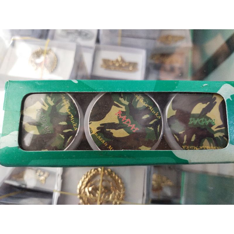 Jual SAMARAN TNI CORETAN MUKA / UNTUK SAMARAN TNI | Shopee Indonesia