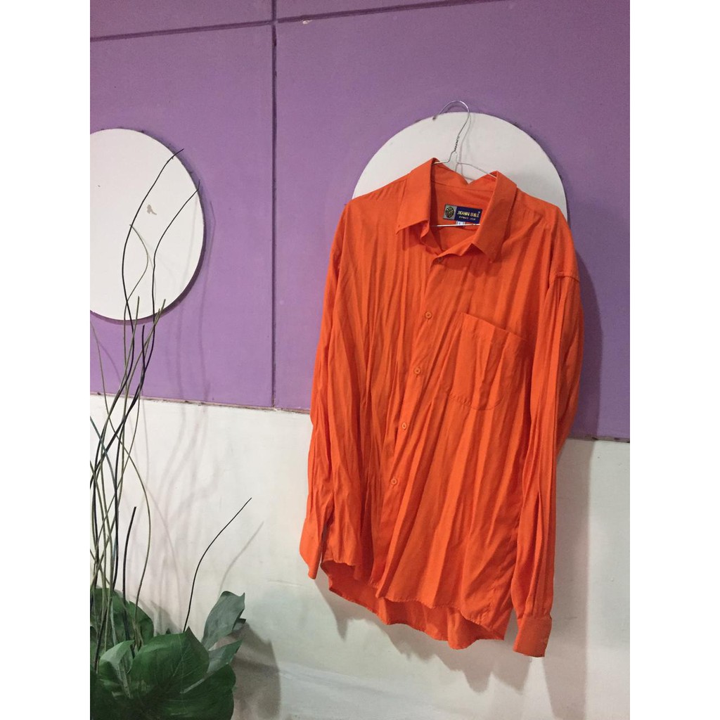 Jual man orange shirt preloved | Shopee Indonesia Jual man orange shirt preloved | Shopee Indonesia