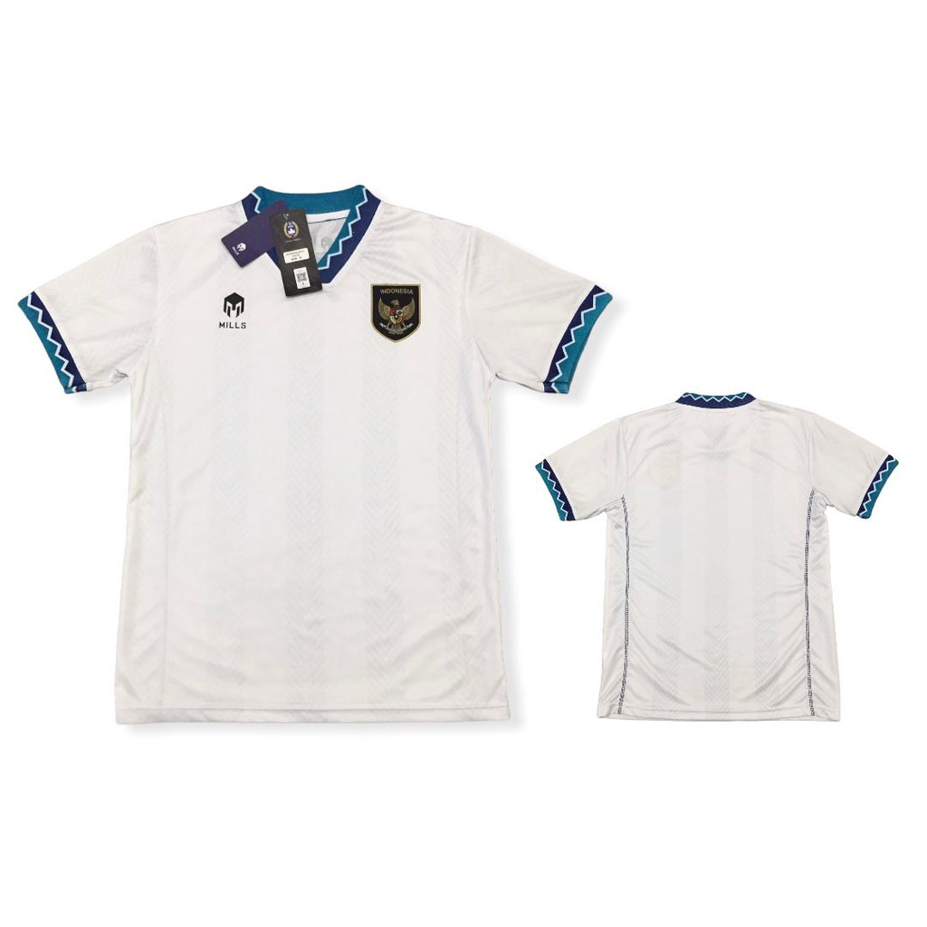 Jual Jersey Timnas Indonesia AWAY New 2022 | Shopee Indonesia