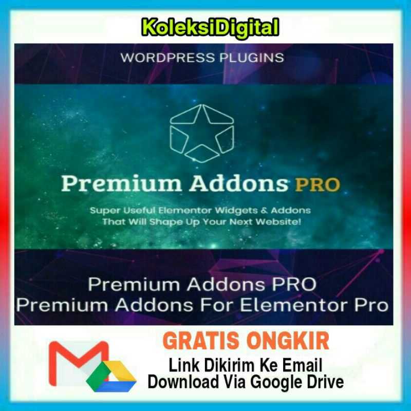 Jual Premium Addons PRO For Elementor Pro Wordpress Plugin Termurah ...