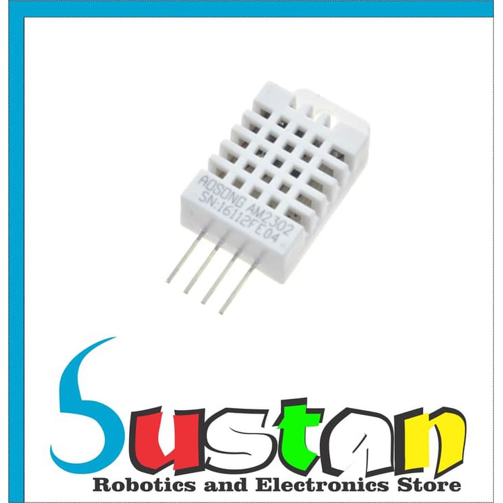 Jual AM2303 DHT22 Digital Humidity And Temperature Sensor Module ...