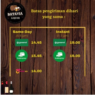 Jual Omrach Whisky 700ml | Shopee Indonesia