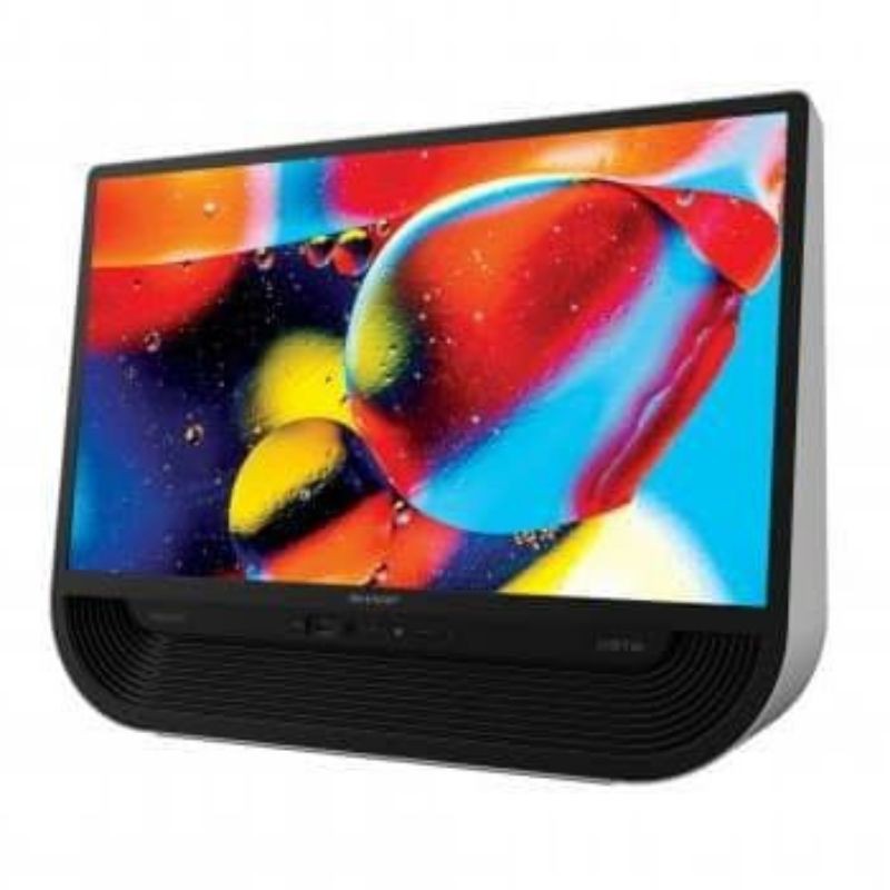 Jual Led Tv Sharp 24 inch LC-24CB3I-BK | Shopee Indonesia