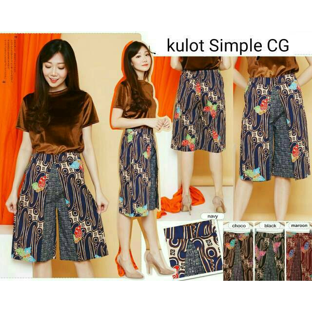 Jual KULOT Simple Layer LIMITED EDITION | Shopee Indonesia