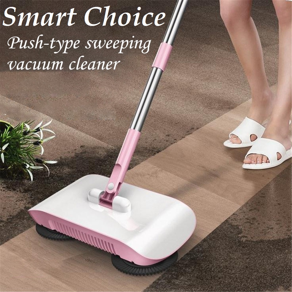 Jual SMART CHOICE Sapu Lantai Otomatis Pembersih lantai Sapu Dorong ...