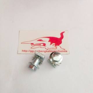 Jual Bolt Adjusting Baut Setelan Naik Turun Lampu Depan Beat Supra X ...