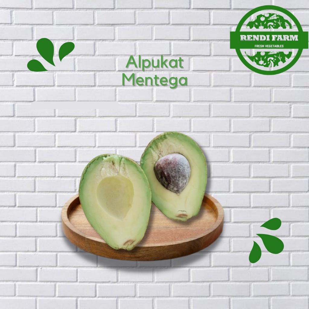 Jual BUAH ALPUKAT MENTEGA/ ALPUKAT SEGAR/ ALPUKAT SUPER 1 KG | Shopee ...