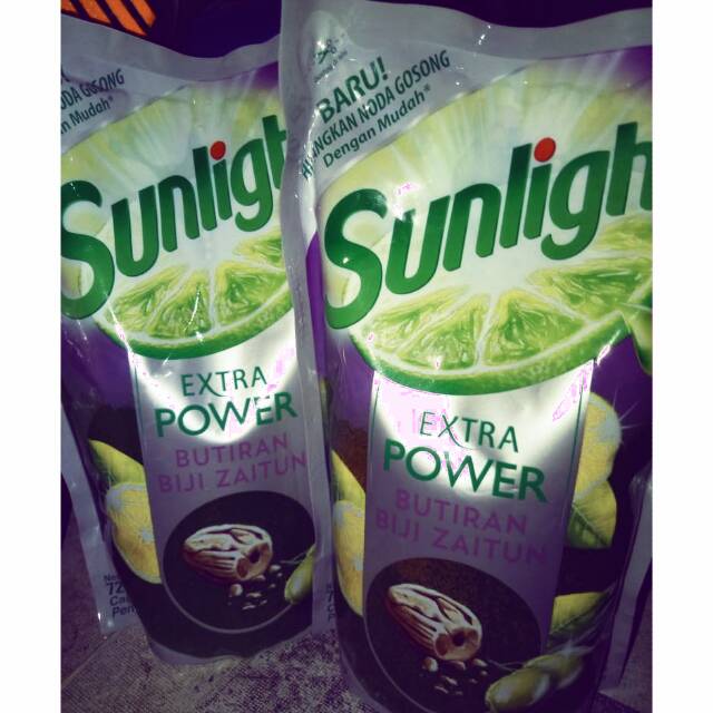 Jual sunlight extra power biji zaitun | Shopee Indonesia