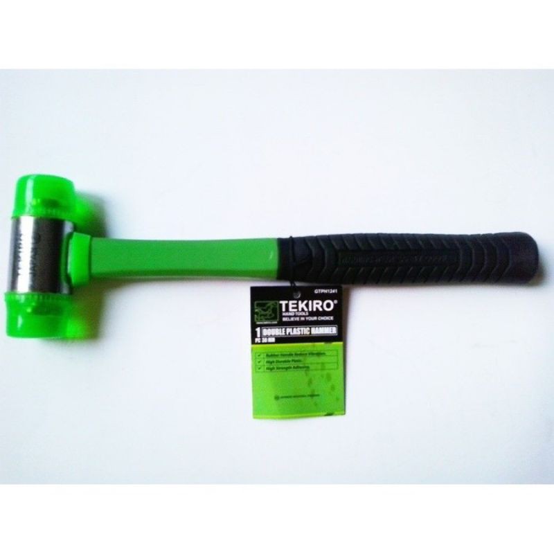 Jual Palu Plastik 30MM Tekiro Martil Plastik Tekiro 30 mm | Shopee ...