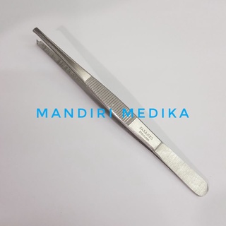 Jual Pinset Anatomis / Chirugis Medis 14cm Stainless | Shopee Indonesia