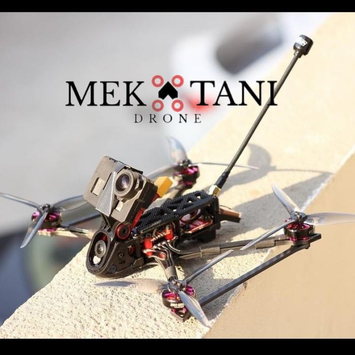 Jual TOYS- HGLRC Rekon fpv 5 inch 6s Long Range Racing Drone CADDX ...