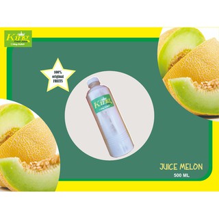 Jual Jus melon 500 ml | Shopee Indonesia