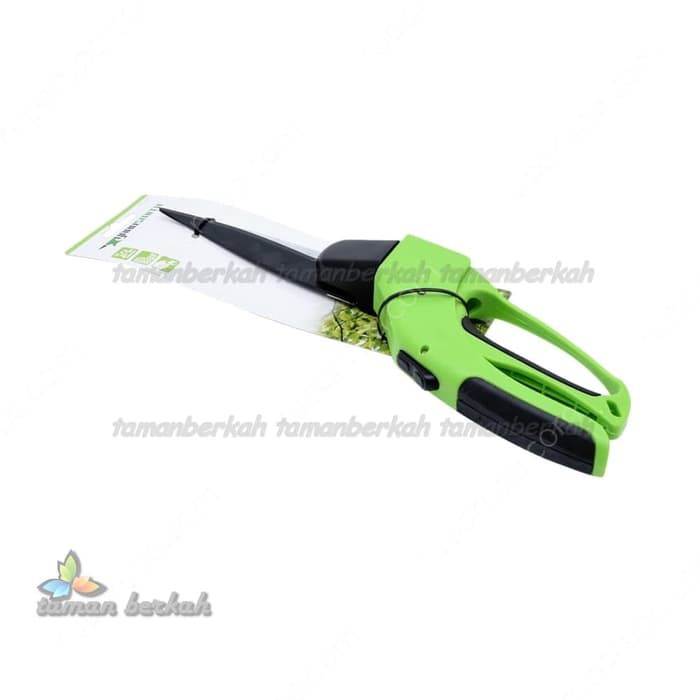 Jual YARDSMITH GUNTING RUMPUT GRASS SHEARS GREEN | Shopee Indonesia