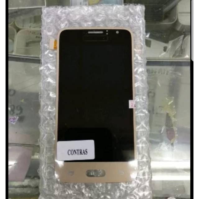 Jual Lcd samsung j120 j1 2016 kontras fullset | Shopee Indonesia