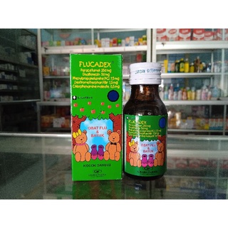Jual FLUCADEX SYRUP 60ML | Shopee Indonesia