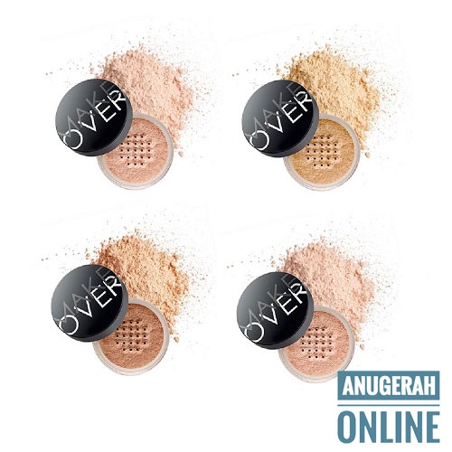 Jual Make Over Shimmering Powder 13 g Indonesia|Shopee Indonesia