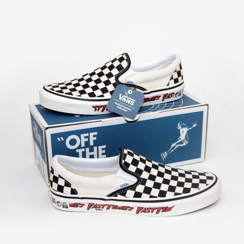 Harga Vans Slip ON CheckerboardFast Terbaru Jul 2025 | BigGo Indonesia
