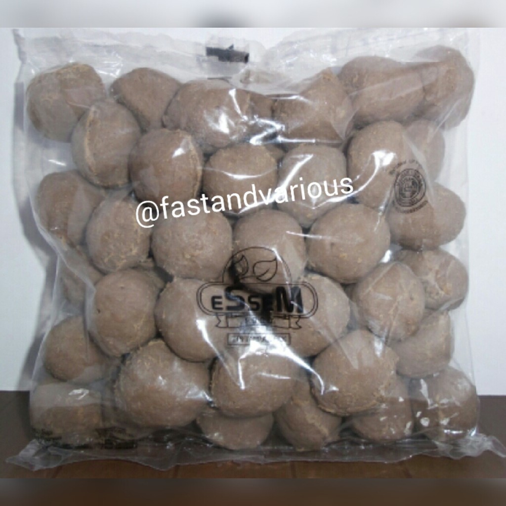 Jual Bakso Sapi Super Polos eSseM Food / Tanpa Merk isi 50 Indonesia ...
