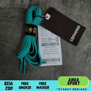 Jual TALI SEPATU SHOELACES CONVERSE ALL STAR TALI SEPATU FLAT PIPIH ...