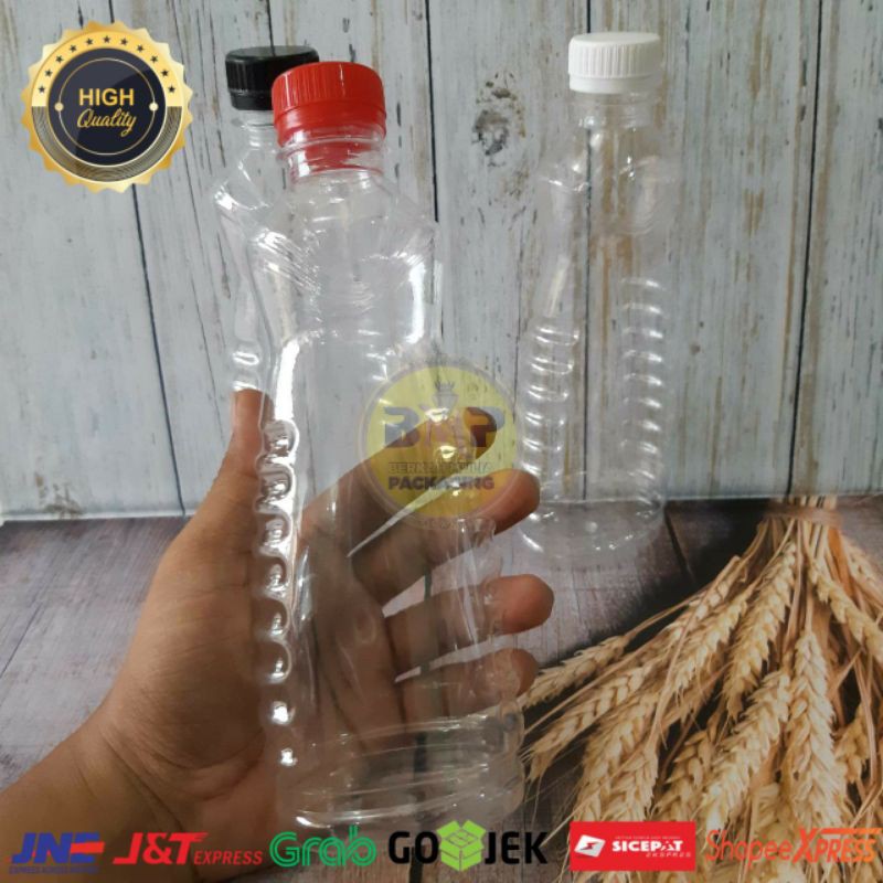 Jual Botol Plastik 450ml Botol Sabun Cuci Piring 450ml Botol Cupir ...