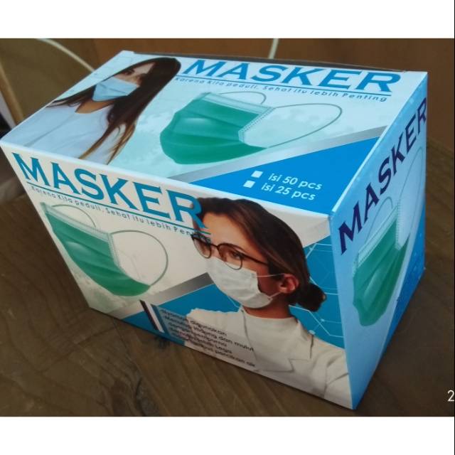 Jual Dus Masker | Shopee Indonesia