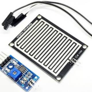 Jual Sensor Hujan / Raindrops Sensor Modul arduino Raspberry (Tegal ...