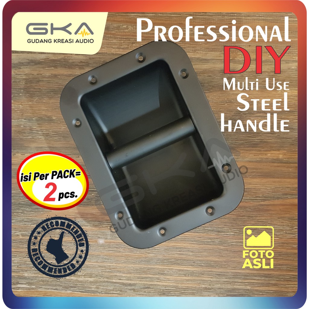 Jual Handle box speaker besi | Shopee Indonesia