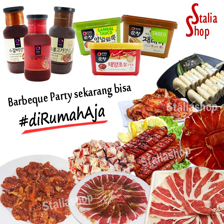 Toko Online staliashop | Shopee Indonesia