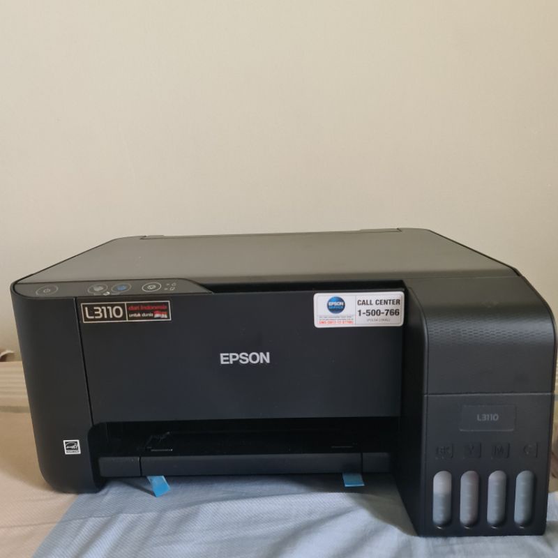 Jual PRINTER EPSON L3110 ECOTANK | Shopee Indonesia